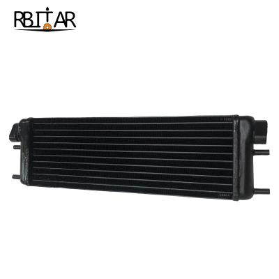 China 4W0317019 Car Coolant Radiator Bentley Radiator Customized Logo for sale