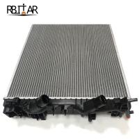 China 670038340 Aluminum Maserati Water Radiator Iso Approved for sale