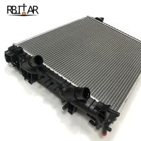 China 670038340 Aluminum Maserati Water Radiator Iso Approved for sale