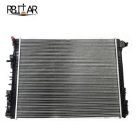 China 670038340 Aluminum Maserati Water Radiator Iso Approved for sale