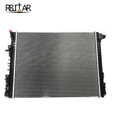 China 670038340 Aluminum Maserati Water Radiator Iso Approved for sale