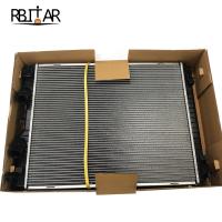 China 670038340 Aluminum Maserati Water Radiator Iso Approved for sale