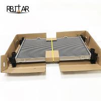 China Genuine Aluminum Porsche Panamera Radiator OEM 9A712125310 for sale