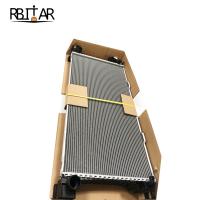China Genuine Aluminum Porsche Panamera Radiator OEM 9A712125310 for sale