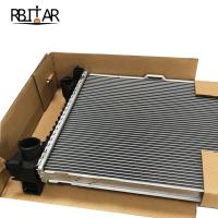 China Genuine Aluminum Porsche Panamera Radiator OEM 9A712125310 for sale
