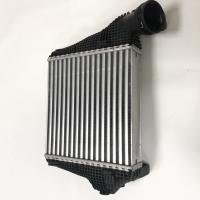 China OEM 95B145804 95B145804A Engine Intercooler Right For Porsche Macan for sale
