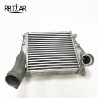 China Porsche Cayenne Intercooler Charge Air Cooler Driver Side 95511063901 for sale
