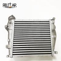 China Porsche Cayenne Intercooler Charge Air Cooler Driver Side 95511063901 for sale