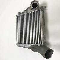 China Porsche Cayenne Intercooler Charge Air Cooler Driver Side 95511063901 for sale