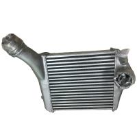China Original Turbocharger Intercooler Left For Porsche OE 97011020961 for sale