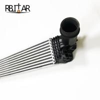 China Porsche Panamera 971 Car Air Condenser Charge Air Cooler Intercoolers 971145805B for sale