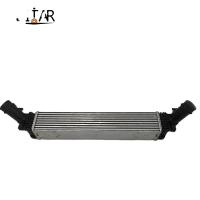 China Porsche Panamera 971 Car Air Condenser Charge Air Cooler Intercoolers 971145805B for sale