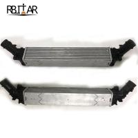 China Porsche Panamera 971 Car Air Condenser Charge Air Cooler Intercoolers 971145805B for sale