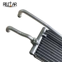 China 971317020B Car Air Condenser Transmission Oil Cooler For Porsche Panamera for sale