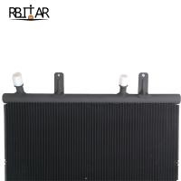 China 3W0145749A Car Air Conditioner Condenser For Bentley Continental V8 for sale