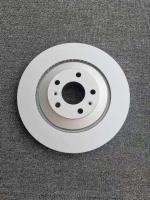 China Solid Brake Disc Car Oem 1K0615601M For Audi A3 Q3 Brake Disc Rotor Rear Sets for sale