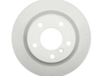China Solid Brake Disc Car Oem 1K0615601M For Audi A3 Q3 Brake Disc Rotor Rear Sets for sale