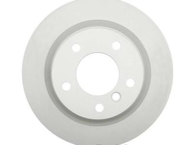 China Solid Brake Disc Car Oem 1K0615601M For Audi A3 Q3 Brake Disc Rotor Rear Sets for sale