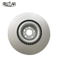 China Coated Bentley Brake Disc Rotor 3C107112 3W0615301R 3W0615301K for sale