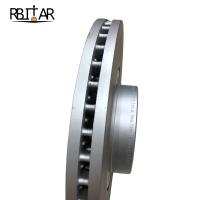 China 1045 Steel 3Y0615301A Front Brake Pad Disc For Bentley for sale