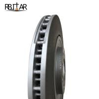 China 3y0615601a Rear Auto Brake Disc Replacement For Bentley for sale