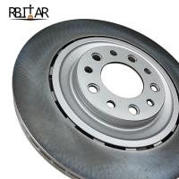 China 3y0615601a Rear Auto Brake Disc Replacement For Bentley for sale