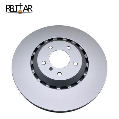 China Rear Brakes Discs Rotors For Bentley Bentayga Oem 4m0615601n 2010+ for sale
