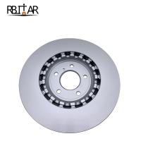 China Rear Brakes Discs Rotors For Bentley Bentayga Oem 4m0615601n 2010+ for sale