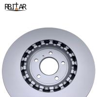 China Rear Brakes Discs Rotors For Bentley Bentayga Oem 4m0615601n 2010+ for sale