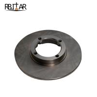 China Solid Auto Brake Discs For Chevrolet Oem 96284392 96320531 96455424 96254392 for sale