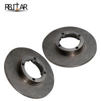 China Solid Auto Brake Discs For Chevrolet Oem 96284392 96320531 96455424 96254392 for sale
