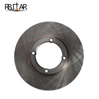 China Solid Auto Brake Discs For Chevrolet Oem 96284392 96320531 96455424 96254392 for sale