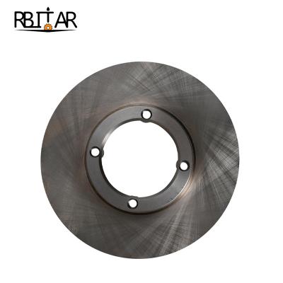 China Solid Auto Brake Discs For Chevrolet Oem 96284392 96320531 96455424 96254392 for sale