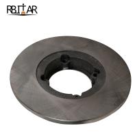 China Solid Auto Brake Discs For Chevrolet Oem 96284392 96320531 96455424 96254392 for sale