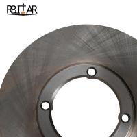 China Solid Auto Brake Discs For Chevrolet Oem 96284392 96320531 96455424 96254392 for sale
