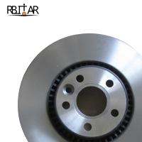China Auto Brake Discs Top Quality Rear Discs For Land Rover Oem LR001019 for sale