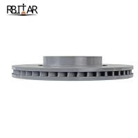 China Auto Brake Discs Top Quality Rear Discs For Land Rover Oem LR001019 for sale