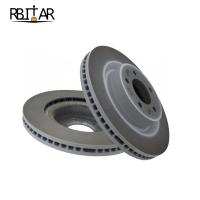 China Auto Brake Discs Top Quality Front Discs For Land Rover Oem LR001591 LR011591 for sale