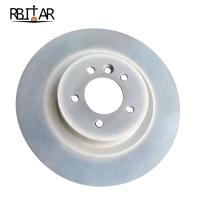 China Car Rear Brake Rotor For Land Rover Sdb500201 Sdb500203 Lr017804 Lr031844 for sale