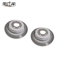 China Car Rear Brake Rotor For Land Rover Sdb500201 Sdb500203 Lr017804 Lr031844 for sale