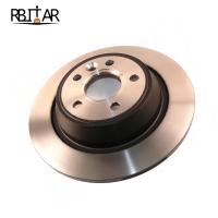 China Coated Racing Brake Disc , Land Rover Brake Disc LR027123 1405500 1379931 1385590 for sale