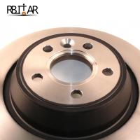 China Coated Racing Brake Disc , Land Rover Brake Disc LR027123 1405500 1379931 1385590 for sale
