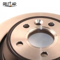 China Coated Racing Brake Disc , Land Rover Brake Disc LR027123 1405500 1379931 1385590 for sale