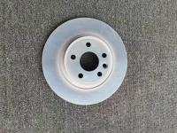 China 350mm Rear Brake Rotor Disc For Land Rover Lr033303 Factory Supplier for sale