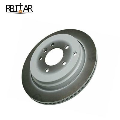China Brake Disc Car For Land Rover SDB000636 SDB000632 SDB000633 SDB000634 for sale