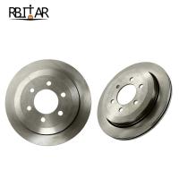 China Rear Brake Disc For Lincoln 7L1Z2C026A AL1Z2C026AA AL1Z2C026B CL1Z2C026A for sale