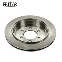 China Rear Brake Disc For Lincoln 7L1Z2C026A AL1Z2C026AA AL1Z2C026B CL1Z2C026A for sale