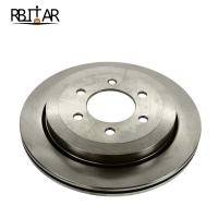 China Rear Brake Disc For Lincoln 7L1Z2C026A AL1Z2C026AA AL1Z2C026B CL1Z2C026A for sale