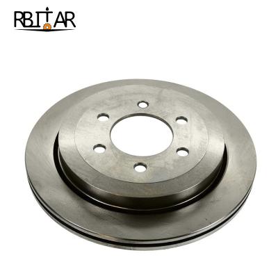China Rear Brake Disc For Lincoln 7L1Z2C026A AL1Z2C026AA AL1Z2C026B CL1Z2C026A for sale
