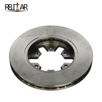 China Auto Brake Discs Front Wheel Oem 40206-01g00 For Nissan Pick Up Rotor Disc for sale